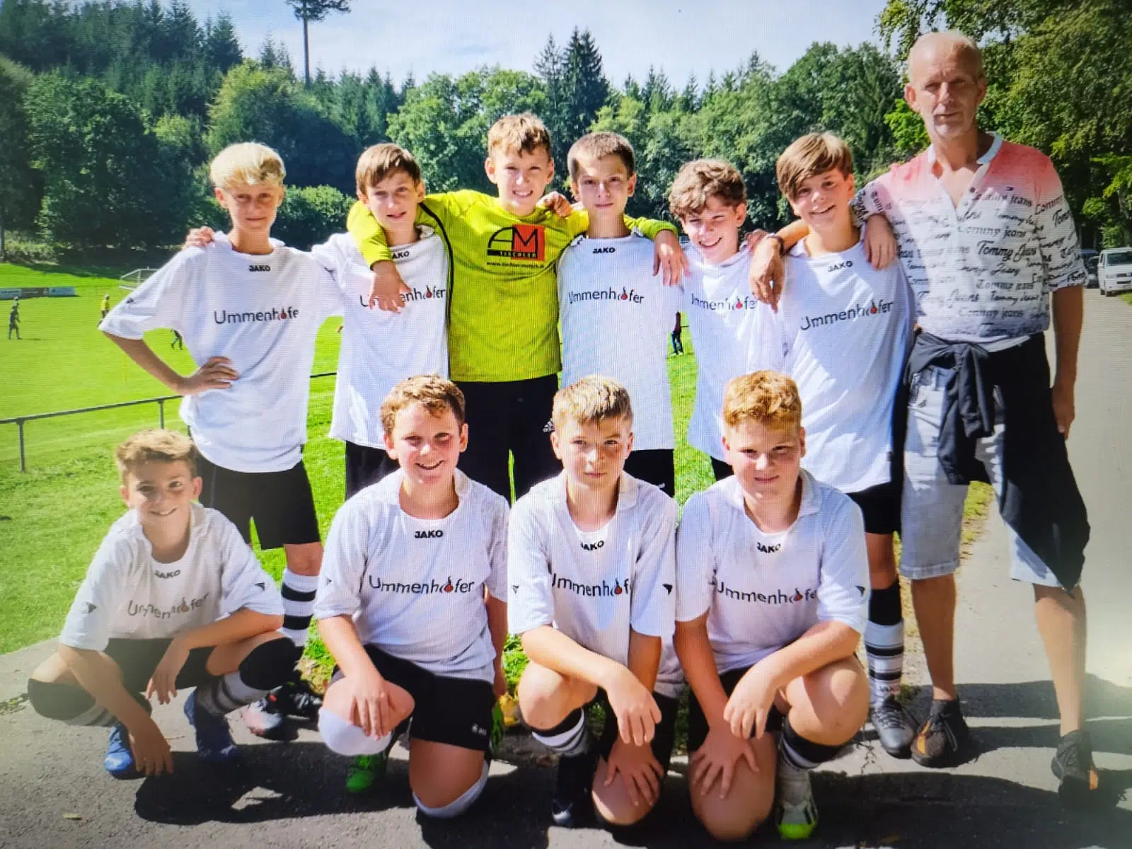 Junioren - FC Ostrach e.V.