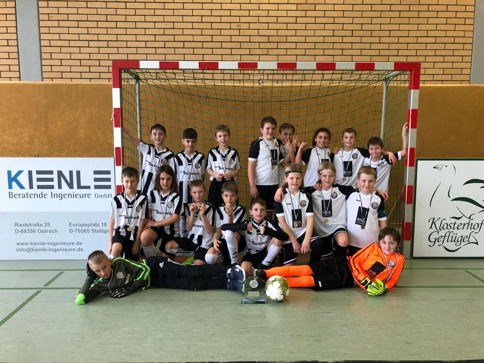 2. Mannschaft - FC Ostrach e.V.