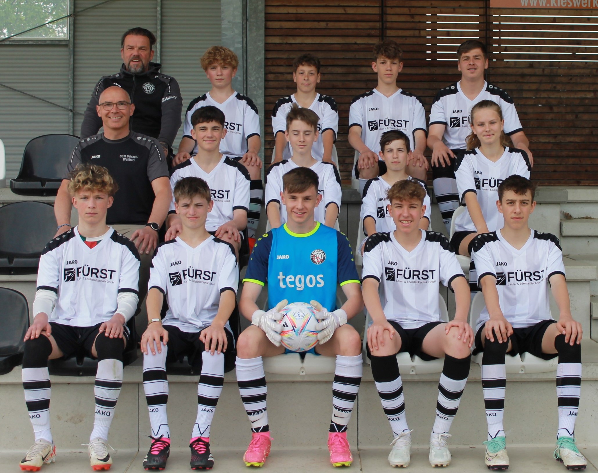 C-Jugend - FC Ostrach e.V.