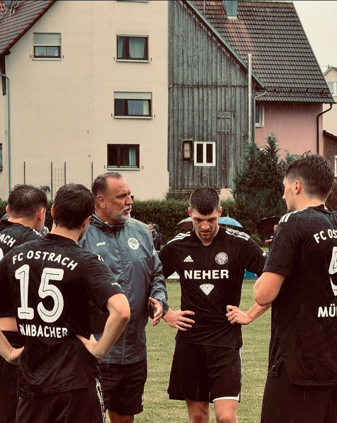 Startseite - Der Fußballclub aus Ostrach.