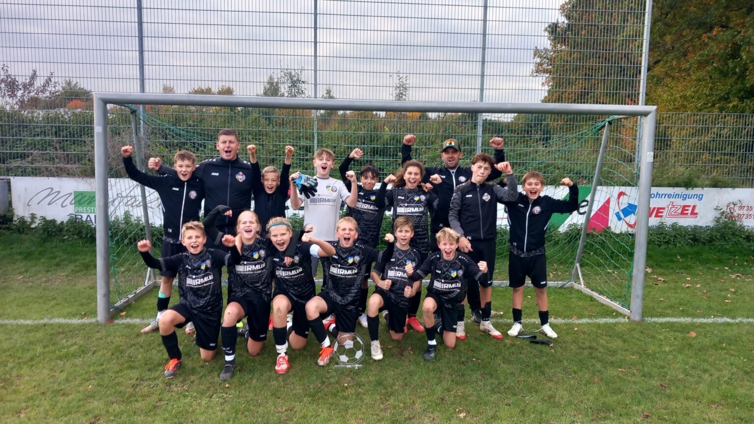 Fußball - FC Ostrach e.V.